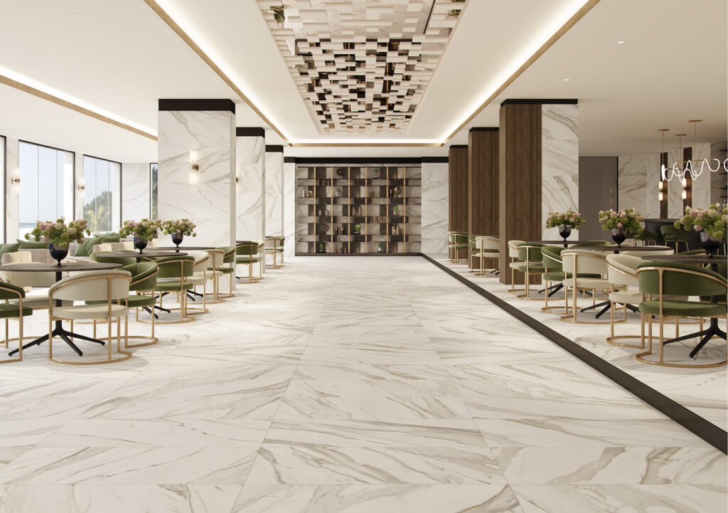 Commercial Tiles| Restaurant,office & Shops| Wall, floor or cladding